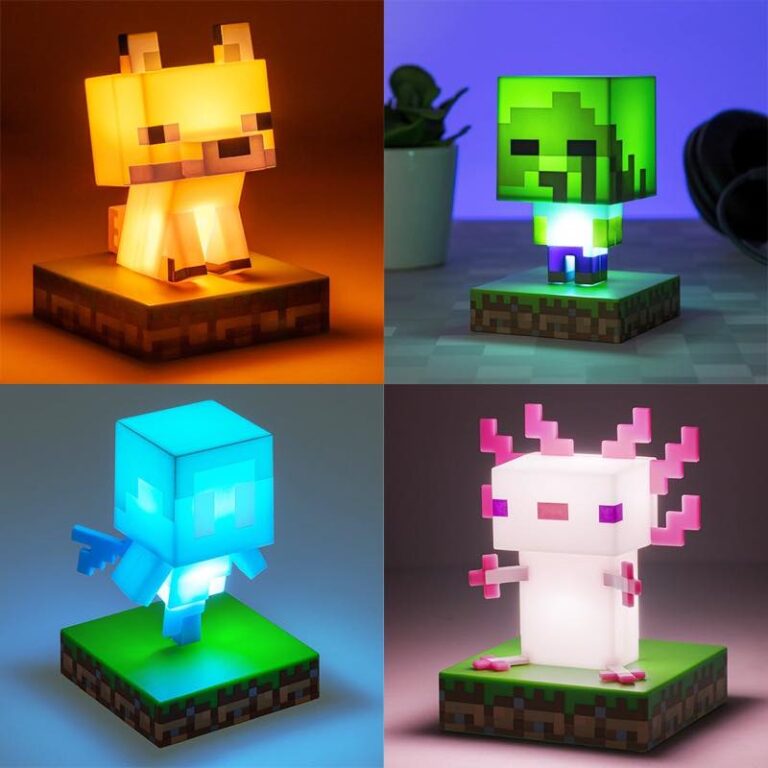 マインクラフト海外・国内公式ライセンスグッズ取扱店『マイクラファン・ショップ』9周年記念キャンペーン開催！ | そうさめも